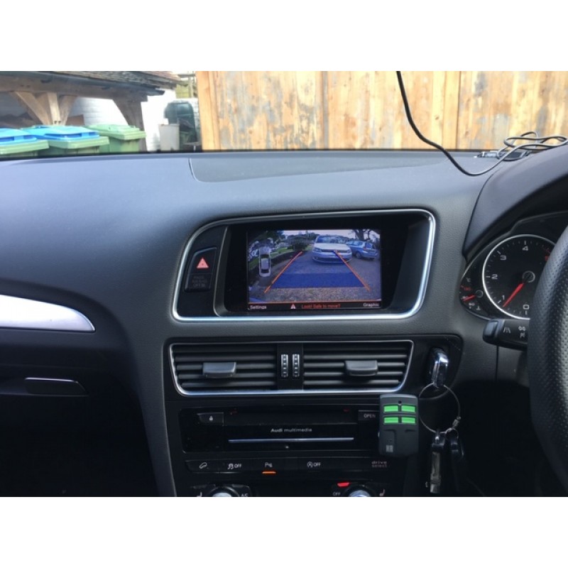Audi Q5 2010-2016 3G Reversing Camera | Autologics
